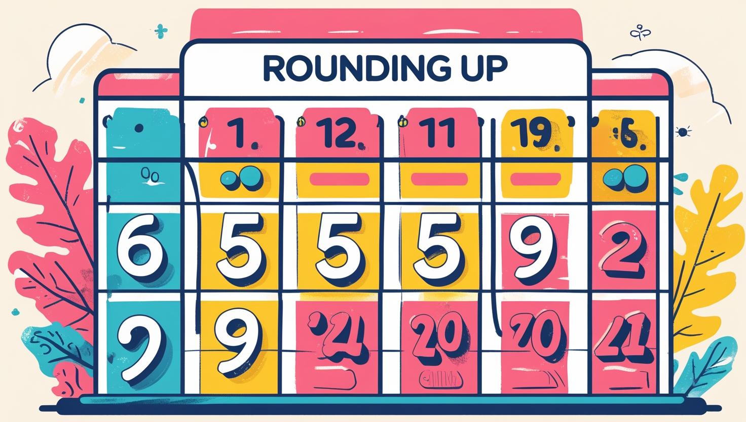 ROUNDUP関数を使いこなすための基本と応用方法ガイド | スマートPCライフ